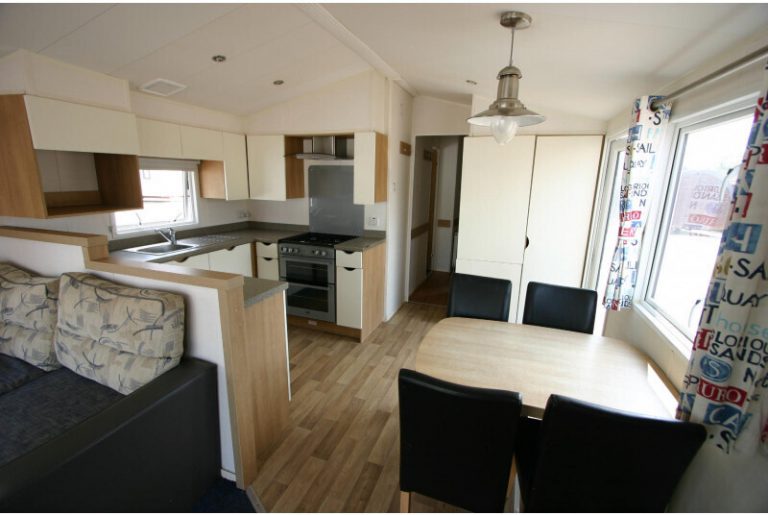 Tips voor wonen in een stacaravan - Woonbasic