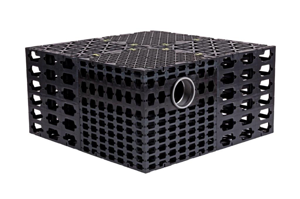 De belangrijkste 3 redenen om infiltratiekratten in je tuin te plaatsen ...